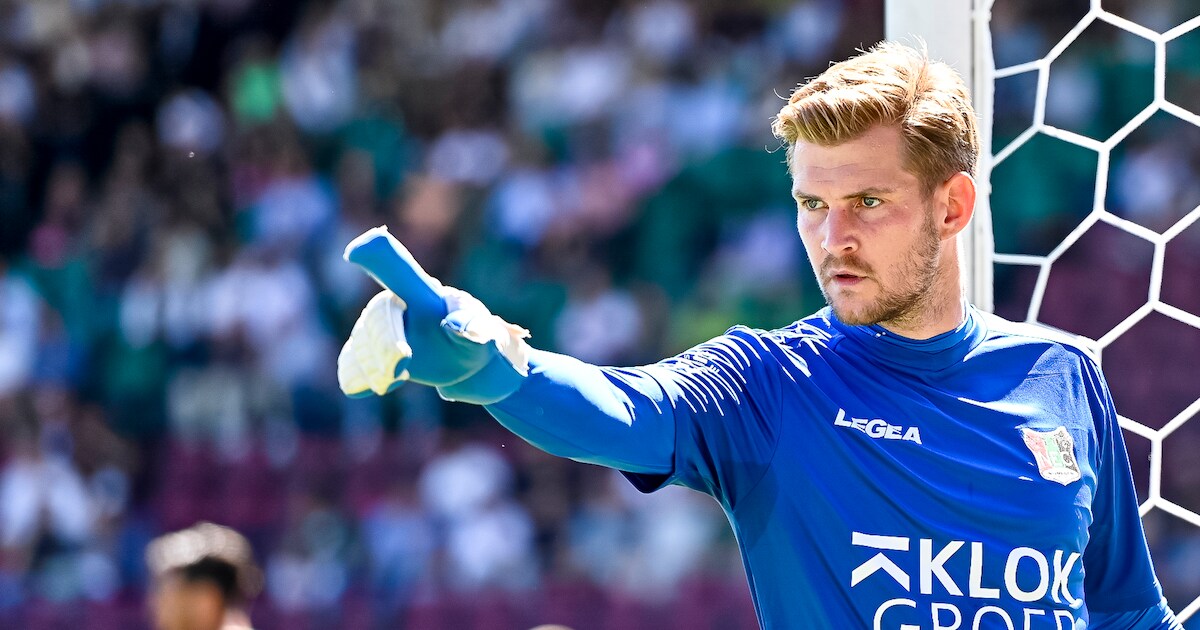 Branderhorst keept laatste duel van NEC, Meijer moet puzzelen op ...