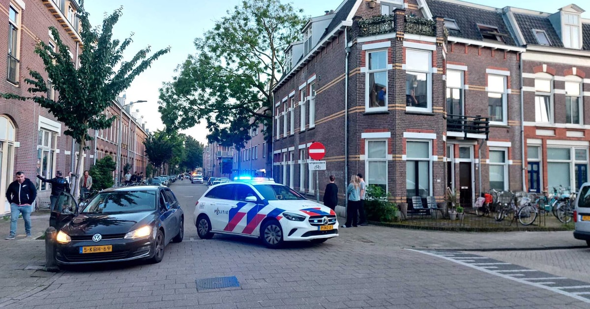 Achtervolging ‘zoals in een film’ eindigt in Nijmeegse woonwijk ...