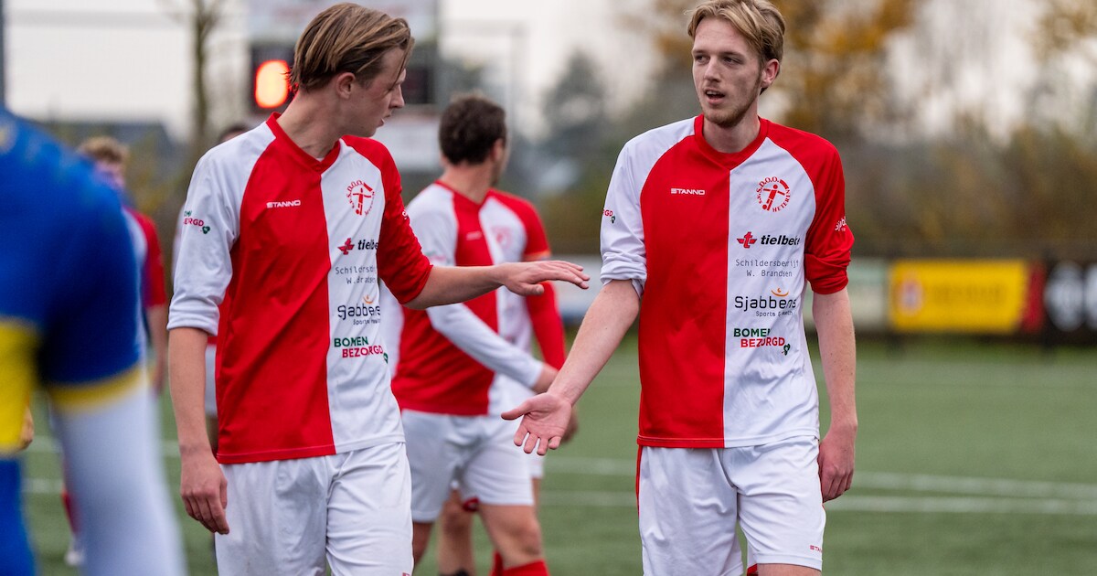 Broers David en Hugo door blessuregolf samen in SDOO 1: ‘We zijn ook vrienden. Ojee, dat wordt ...