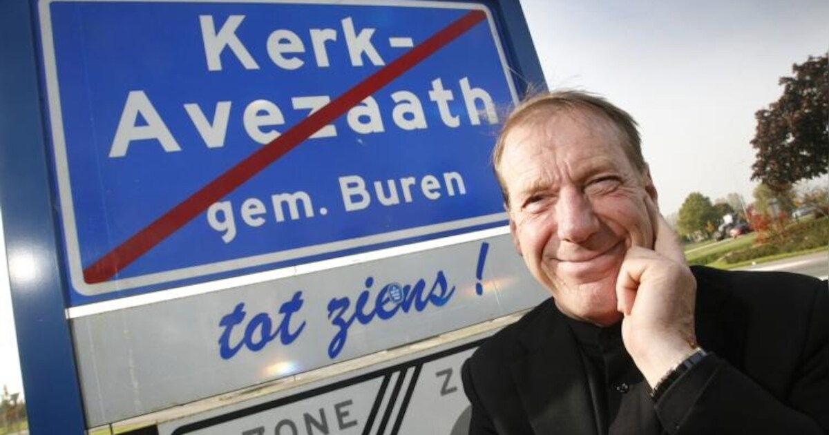Kasteelheer Fritsen bouwt nu met woorden | Rivierenland | De ...