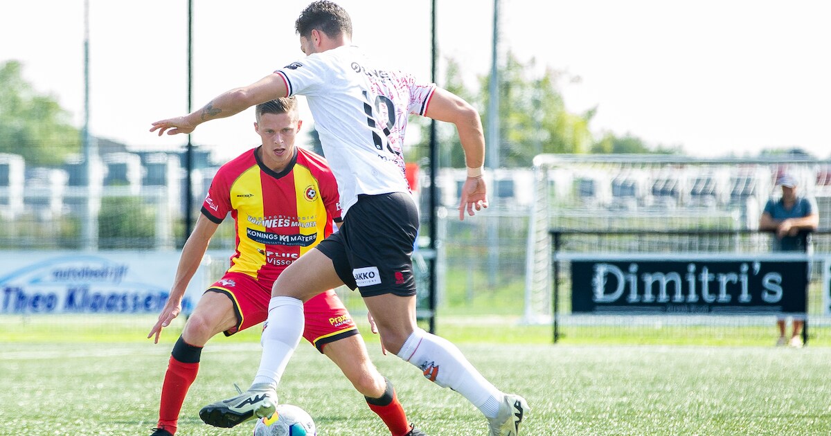 Bij Juliana is deze verdediger uit Bemmel terug op de plek waar hij bij ...