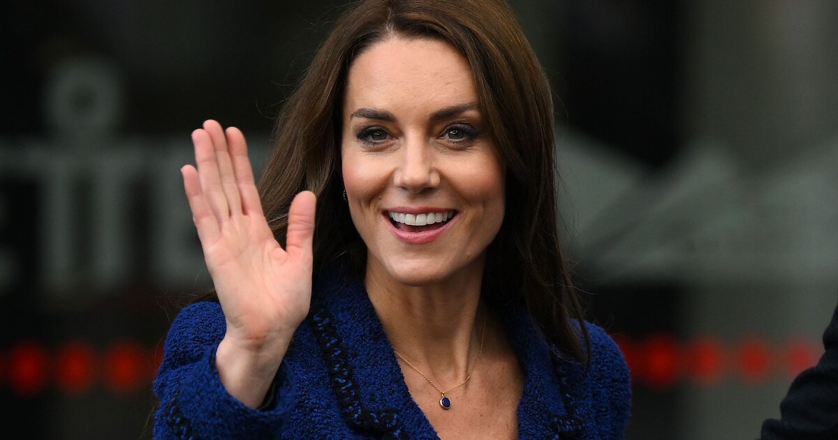 Prinses Catherine biedt excuses aan voor afwezigheid bij ...