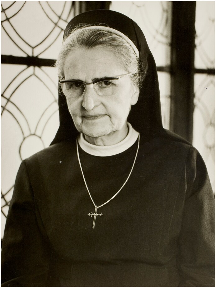 Wie heeft er herinneringen aan zuster Inviolata van de Nazareth Mulo ...