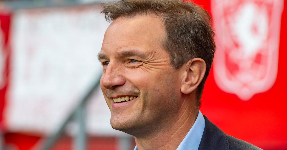 Uiteindelijk is Arnold Bruggink trots op de megadeal van Salah-Eddine ...