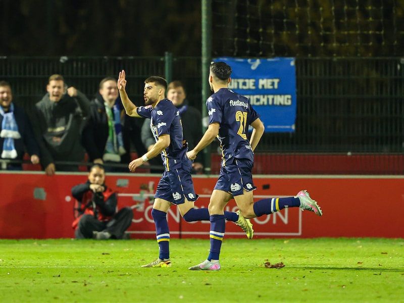 De Graafschap na zeer geflatteerde zege stap dichter bij periodetitel ...