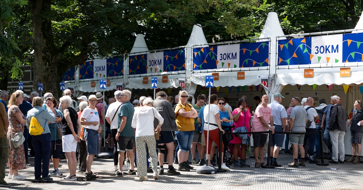 Vierdaagse is razend populair en zit nu al bijna vol: 89 procent van ...