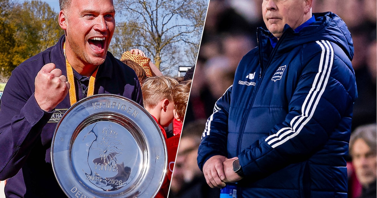 Praat mee | Kan een trainer zomaar instappen bij een andere club ...