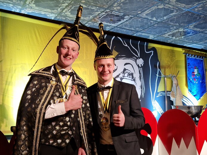 Broers Bram en Koen Hermanns regeren over de Jonge Nölepeters in ...