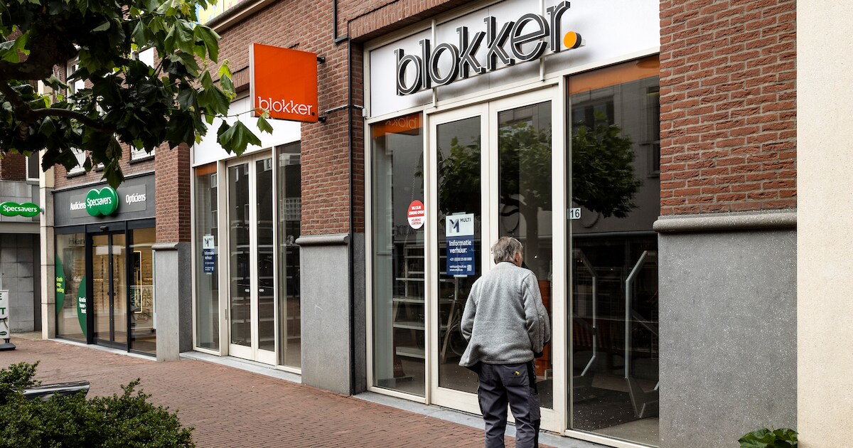 Blokker opent weer winkels in de regio: hier komen filialen | Eindhoven ...