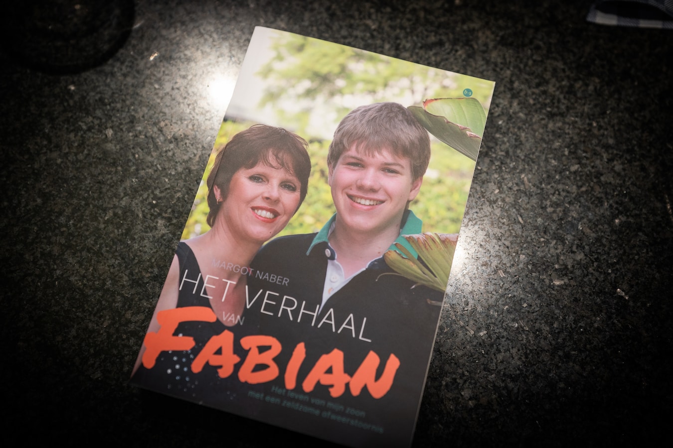 Fabian was al jong ziek en stierf toen hij 29 was: ‘Mensen zeggen: het ...