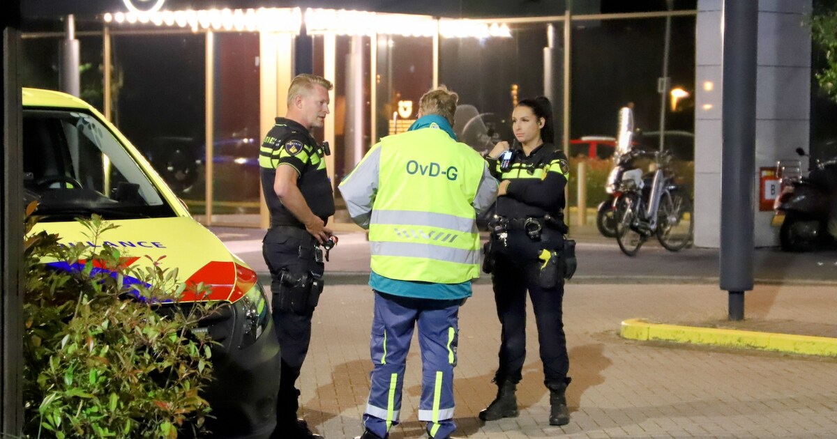 Onderzoek na aantreffen dode bij Hotel Van der Valk in Tiel wijst uit ...