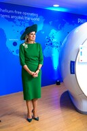 Prinses Charlene liet in Monaco zien dat ze nog steeds dol is op de ...