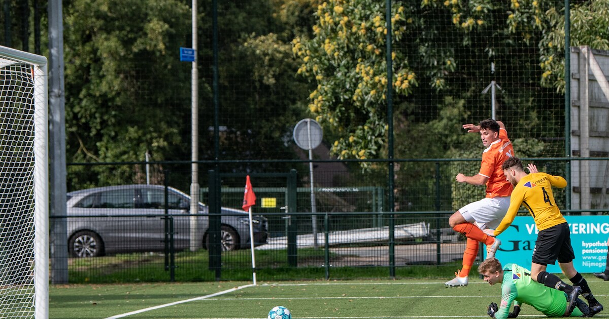 Orion klimt naar tweede plaats, Juliana zakt weg | Sport | De ...