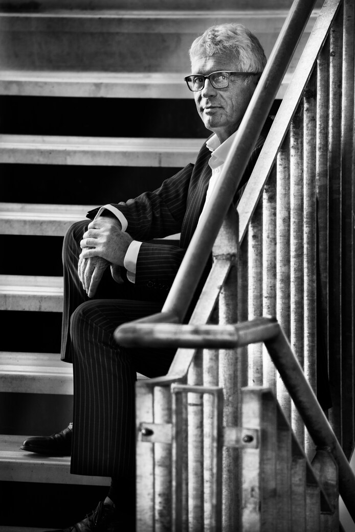 André Viets neemt na ruim vier decennia afscheid van het onderwijs ...