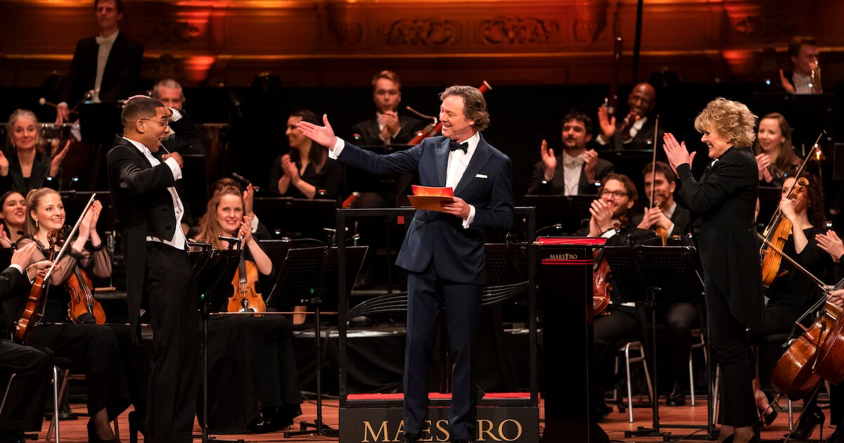 Wie wordt de Maestro van 100-jarige harmonie St. Radboud in Silvolde ...