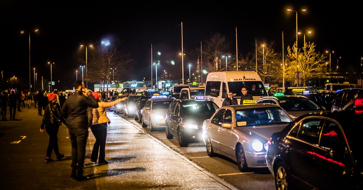 Betaal niet te veel voor je taxi (en wat je verder moet weten als je ...