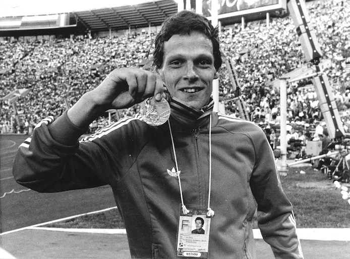 Marathonloper Gerard Nijboer over de Olympische Spelen van 1980: ‘Dries ...