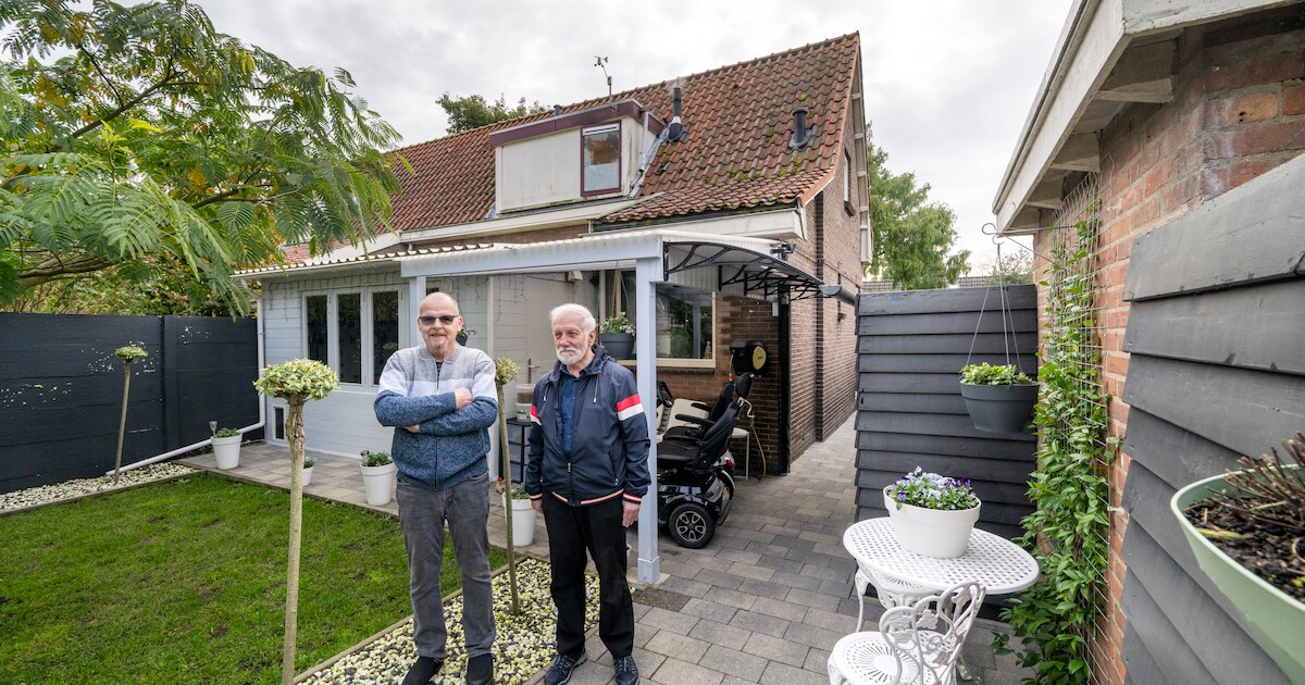 Sloopplannen schokken volkswijk: ‘De meeste mensen willen hier blijven ...