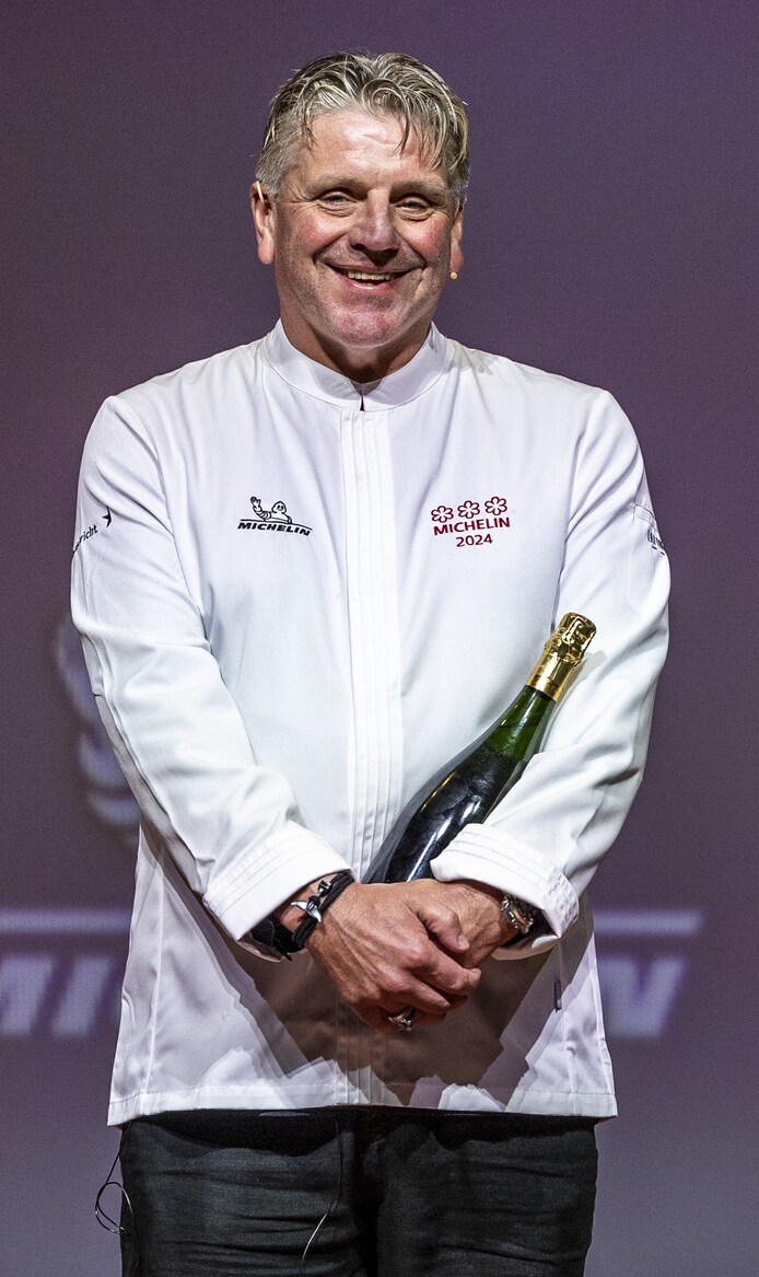 Jonnie Boer werkte toe naar verdiende rust in zijn tweede huis op Bonaire, waar hij nu is ...