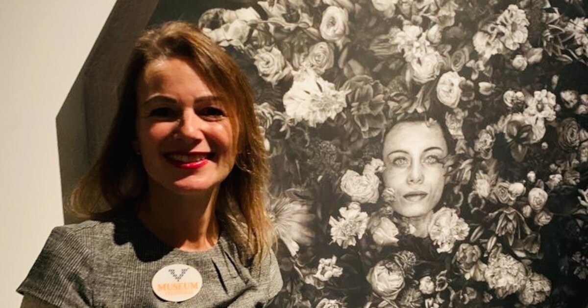Natalie Kriek verruilt het ene Stadsmuseum voor het andere: Van ...