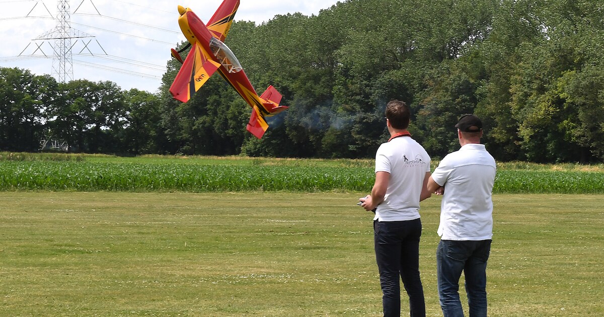 CDA en VVD: TenneT moet verhuizing Columbia-vliegers betalen | Land van ...