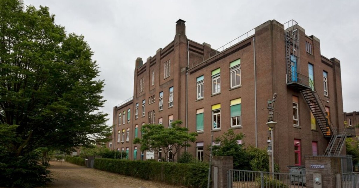 Basisschool De Muze in Nijmegen wacht een ‘stoere’ transformatie met ...