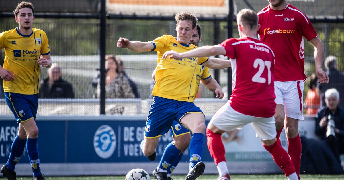 Max Rensink verrast AZSV en verkast naar HSC’21 | Sport | De ...