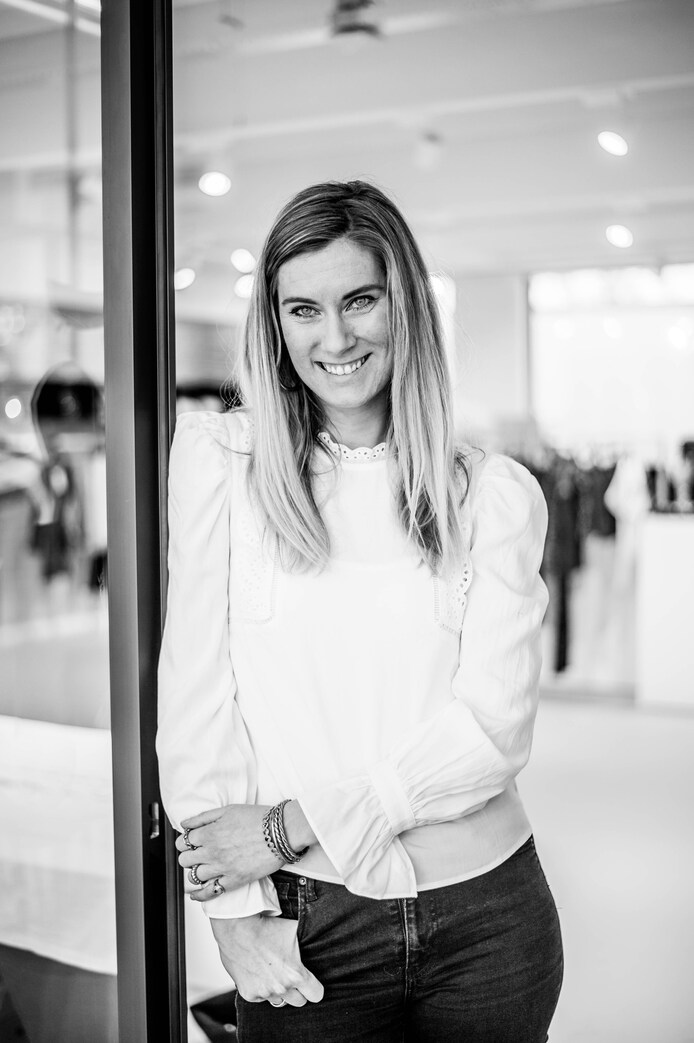 Sharon Hilgers: ‘Constant dreunt er in mijn achterhoofd: we moeten ...