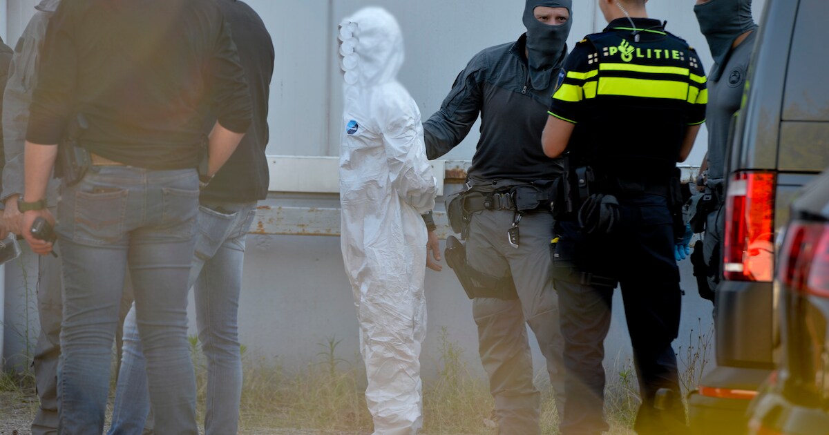 Hof stelt ‘slaaf’ uit methlab Breda op vrije voeten, vluchteling Rasim J. ‘terug naar azc ...