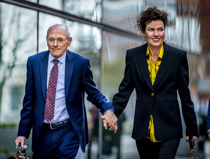 Gerard Sanderink geschorst als topman bij Oranjewoud en Strukton ...