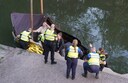 Rustig vaartochtje na het eten mondt uit in reddingsactie: ‘Alsjeblieft ...
