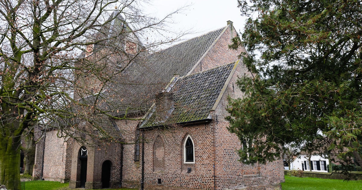 Natuurkunst van Martje Verhoeven in Oude Victorkerk Batenburg | Wijchen ...