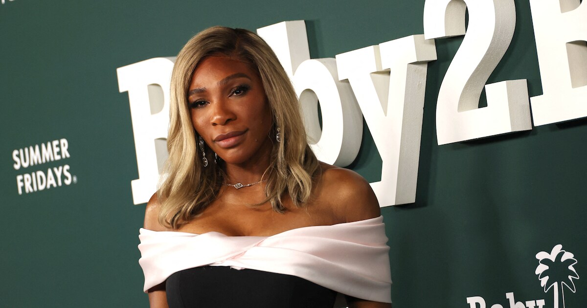 Kritiek op lichaam raakte Serena Williams: ‘Mensen zeiden dat we op ...