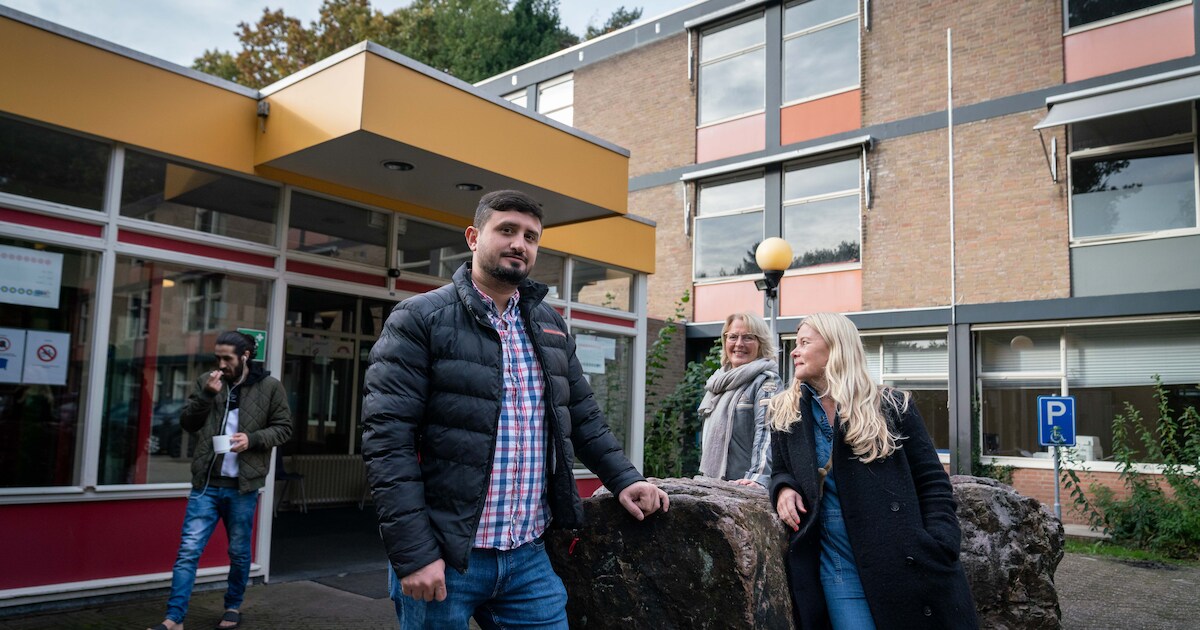 Het asielzoekerscentrum in Oosterbeek blijft: gemeente verlengt ...