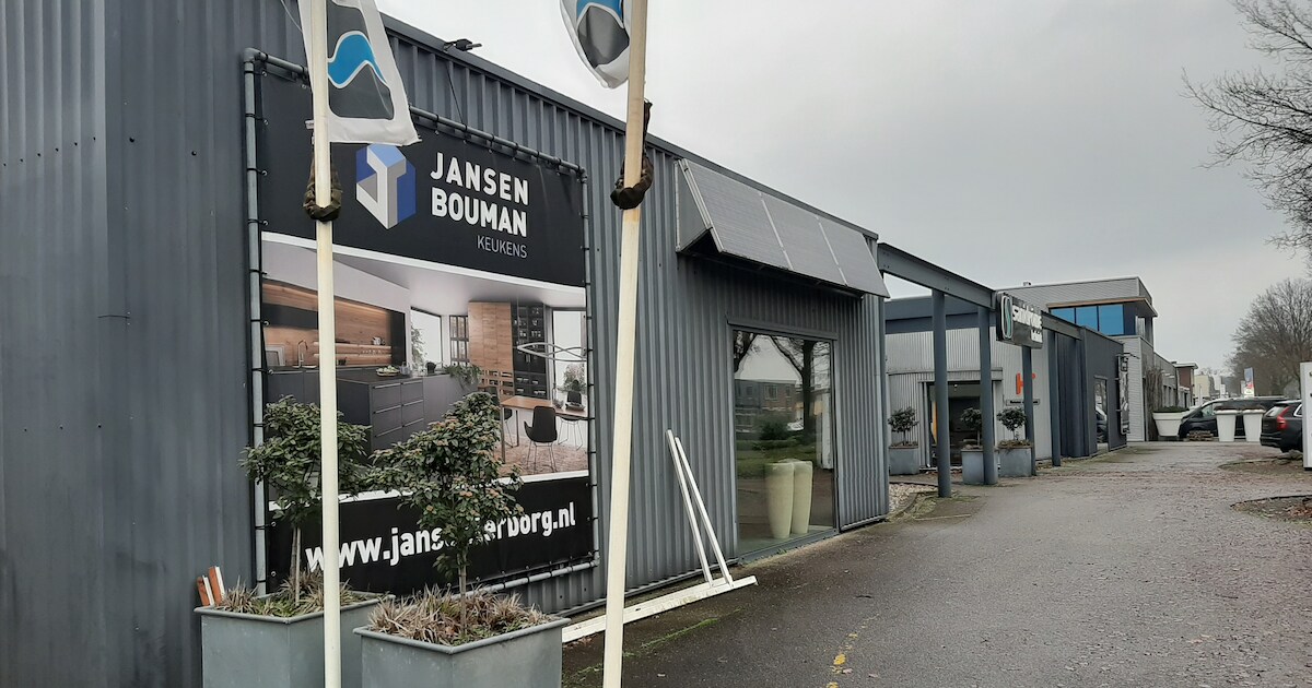 Misschien groeide failliet bouwbedrijf Jansen Terborg wel veel te hard ...