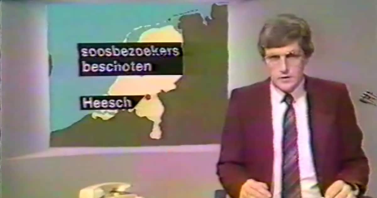 Markante momenten van Harmen Siezen: ‘Volgens onbevestigde berichten is ...