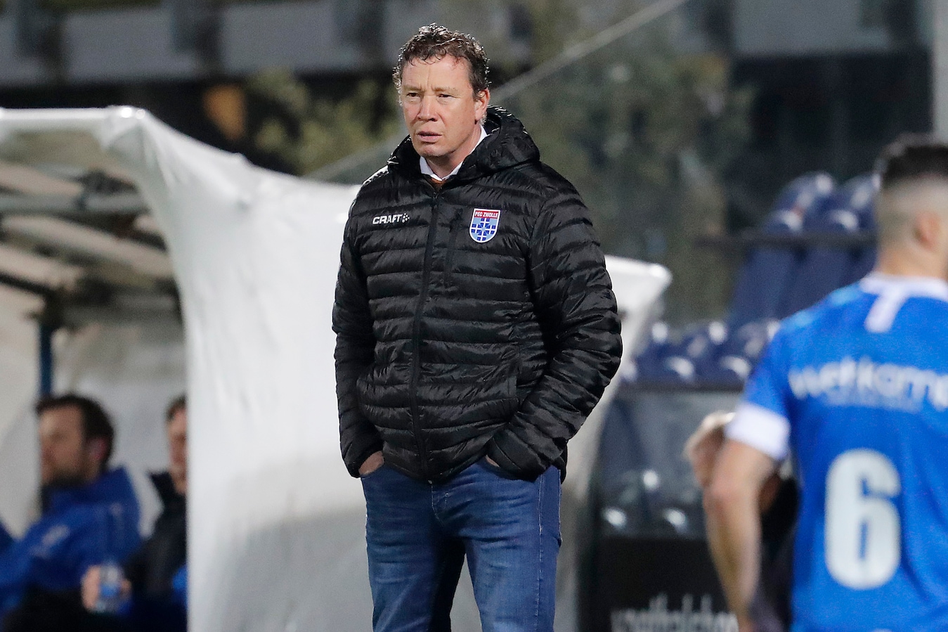 Nieuwe AZ-trainer is recht voor zijn raap: ‘Kunnen spelers vervelend ...