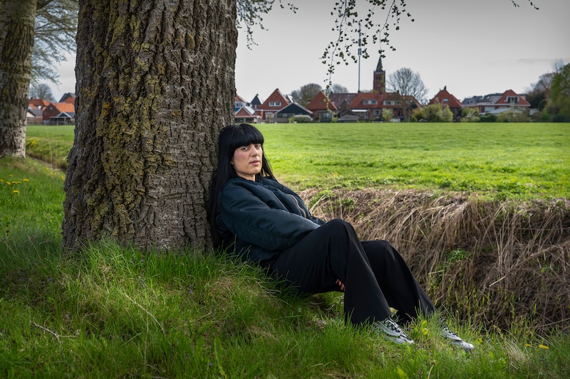 Integratie komt van twee kanten, toont Tina in Sexbierum | Regio | De ...