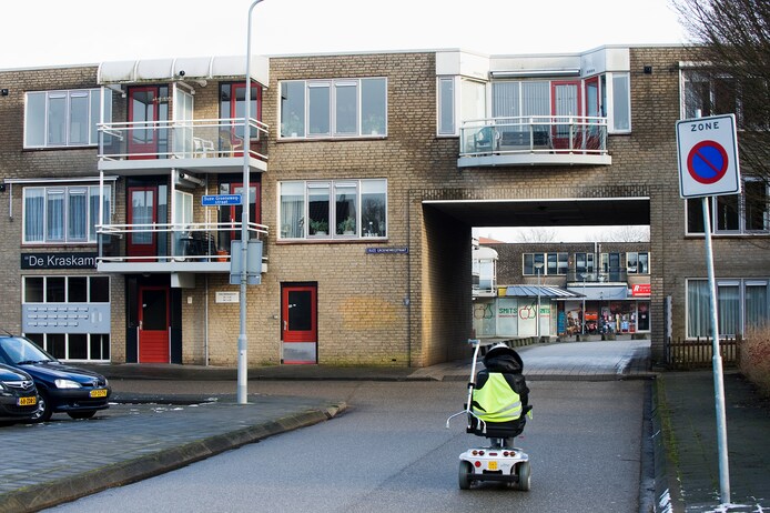 Toezichtcamera bij Tiels winkelcentrum moet weg om privacy, maar de ...
