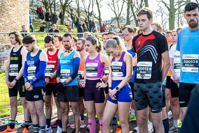 Topatlete en timmerman winnen halve marathon Stevensloop, na ...