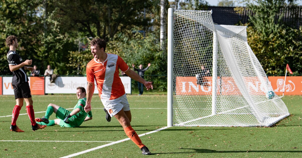 Hattrick-held Hermens neemt Orion in bekerduel bij de hand | Sport | De ...