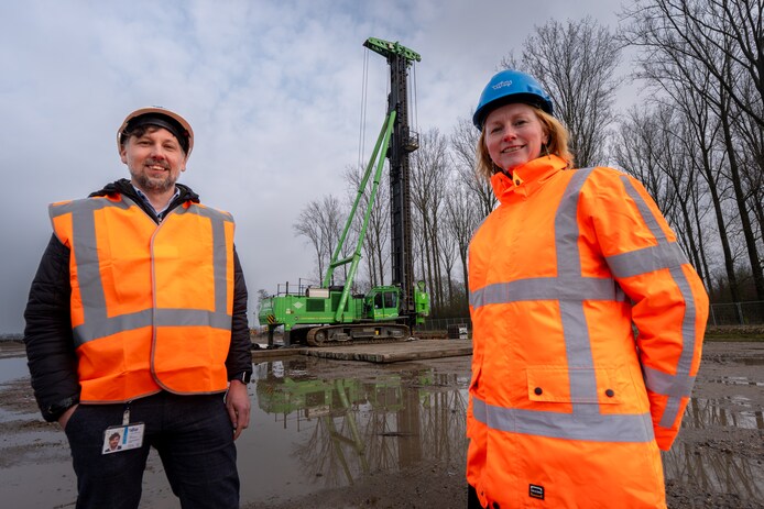Hoe Vitens een drinkwatertekort wil oplossen met megaproject in Driel ...