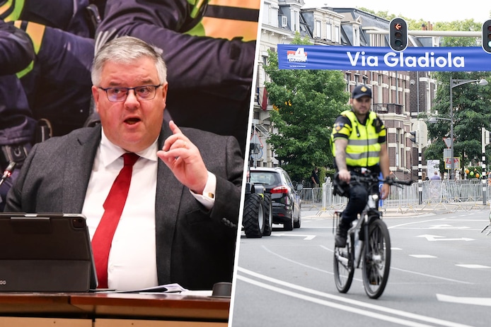 Bruls: ‘NK Wielrennen zonder politie is wel een risico’ | Nijmegen ...