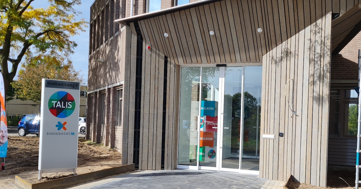 Talis en Bindkracht10 werken samen in nieuw kantoor | Nijmegen | gelderlander.nl