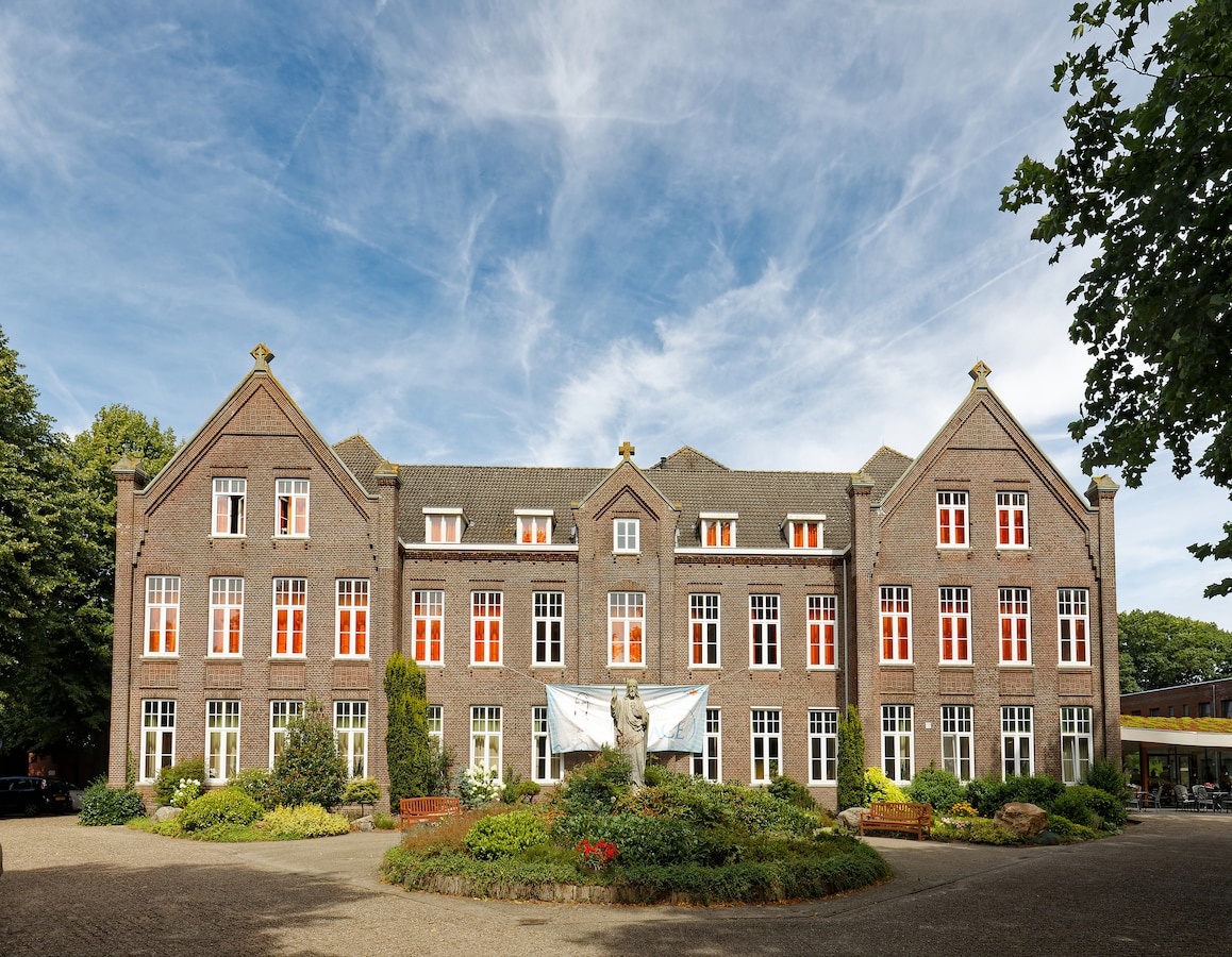 Emmaus Helvoirt heeft ruimte zelf nodig, dus gaat het iets anders ...