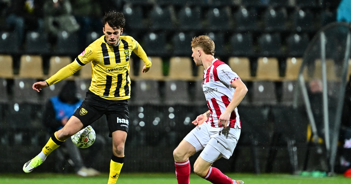 De Graafschap krijgt Naïm Matoug op proef | Sport | De Gelderlander.nl