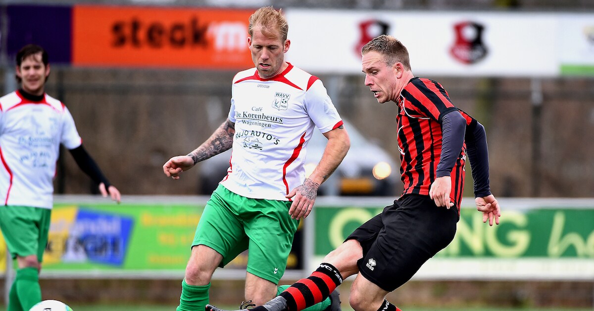 WAVV neemt punt mee uit Tubbergen | Voetbal De Vallei | gelderlander.nl
