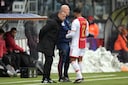 John Heitinga wint bij Ajax-debuut: ‘Ik heb voor de wedstrijd alleen ...