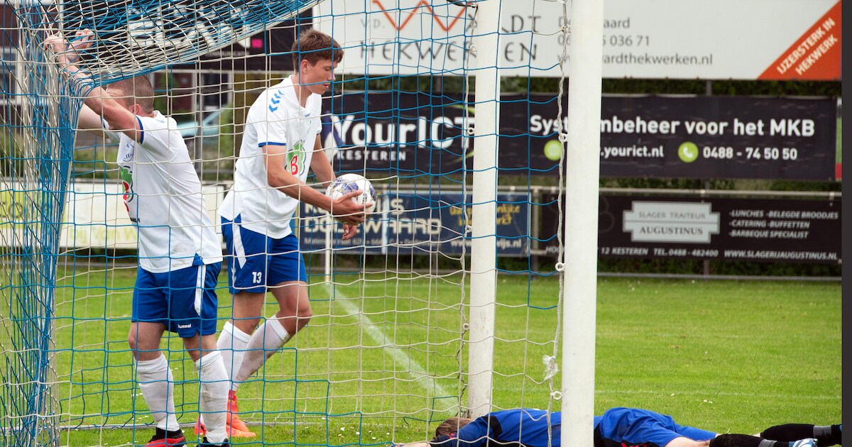 Degradatie komt keihard aan bij DFS en Jan Gaasbeek: ‘De eerste keer in ...