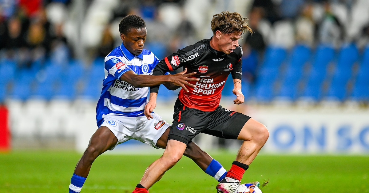 De Graafschap ondanks enorm overwicht niet voorbij Werder Bremen O23 ...